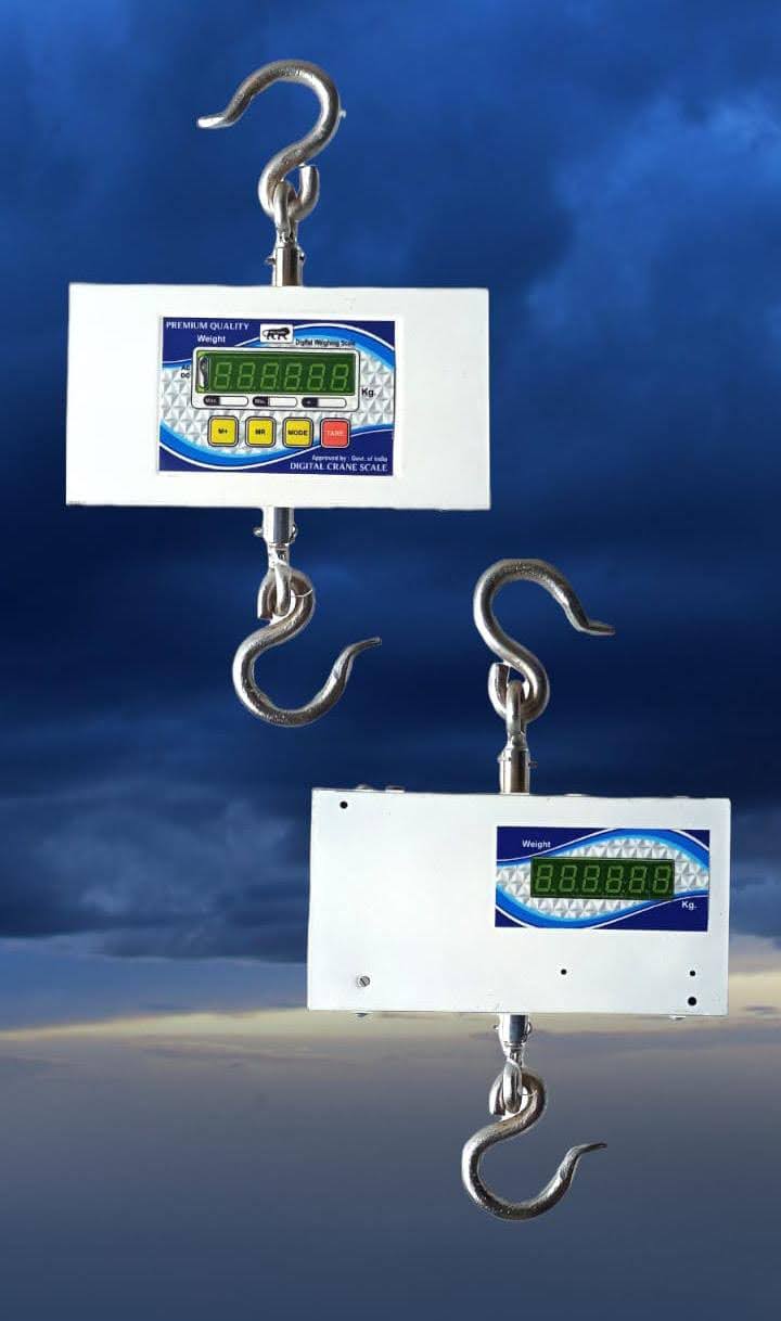 Hanging Scales - VASAVI SCALES
