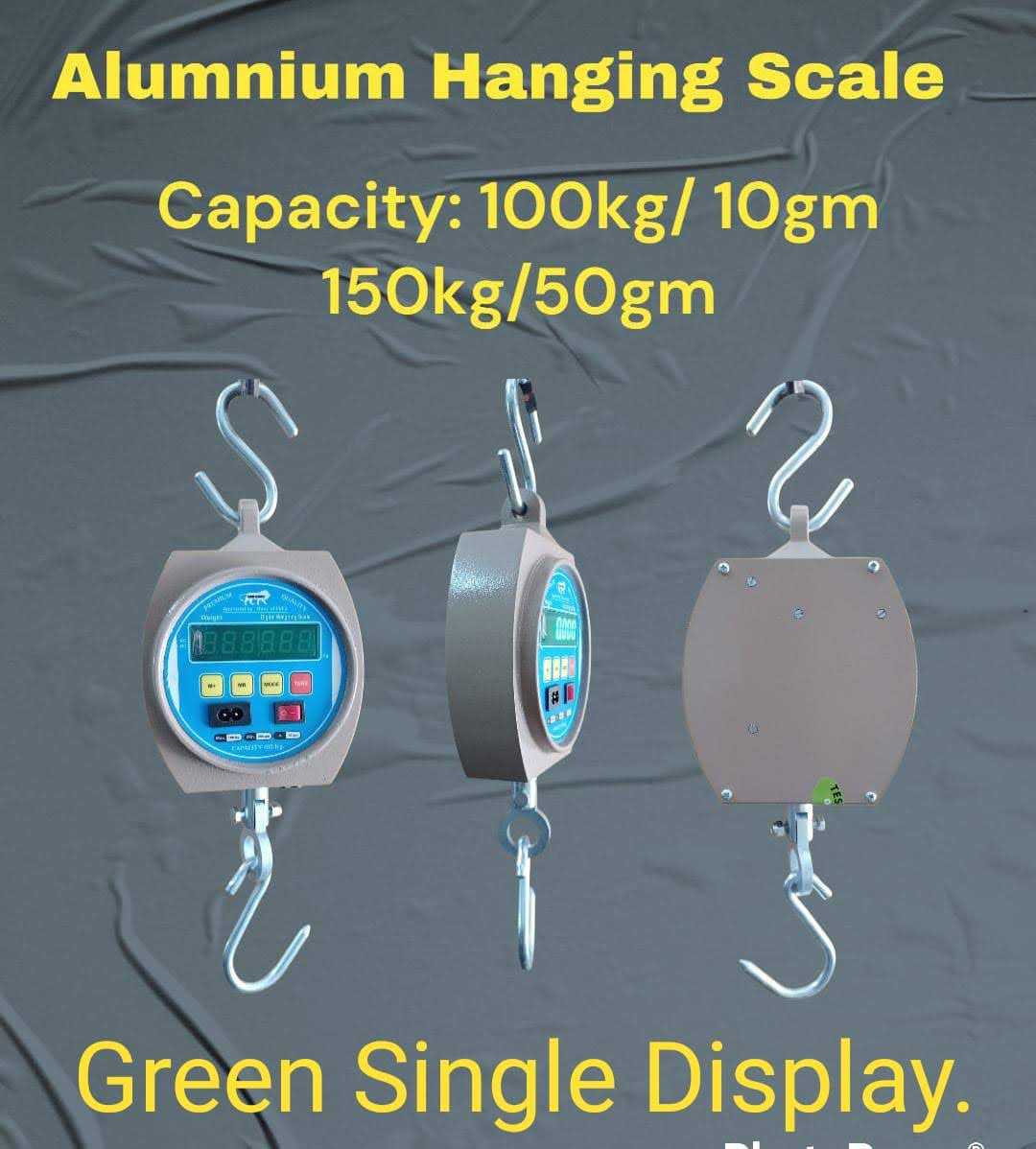 Hanging Scales - VASAVI SCALES