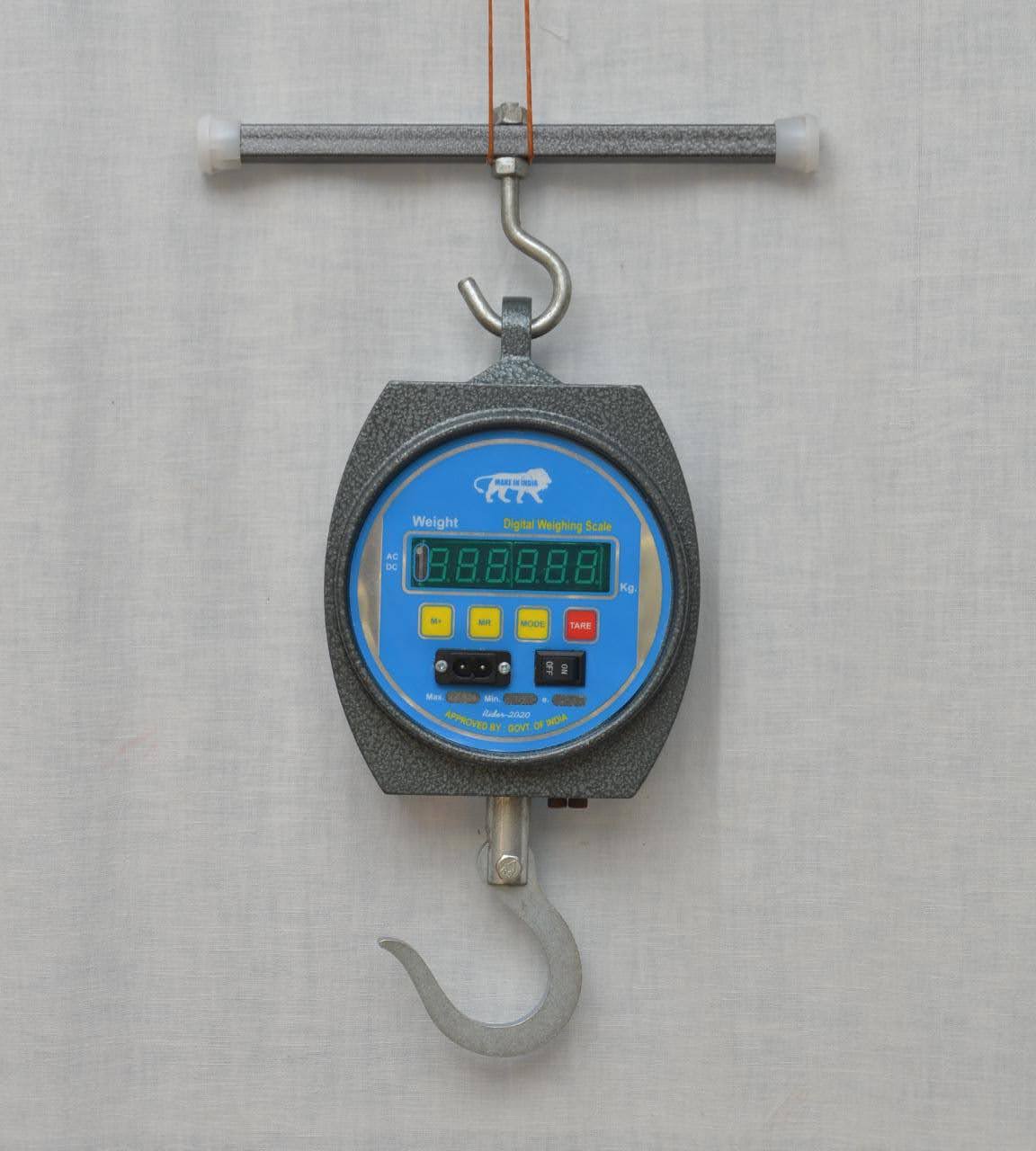 Hanging Scales - VASAVI SCALES