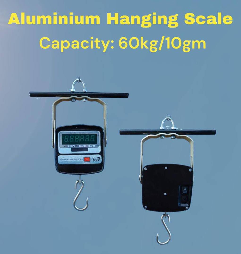 Hanging Scales - VASAVI SCALES
